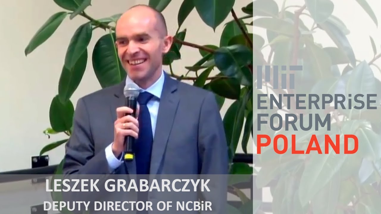 Leszek Grabarczyk | Take the bridge part I - YouTube