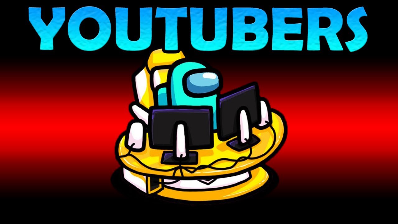 Virei Um Dos 15 Youtubers No Among Us Mod Youtube