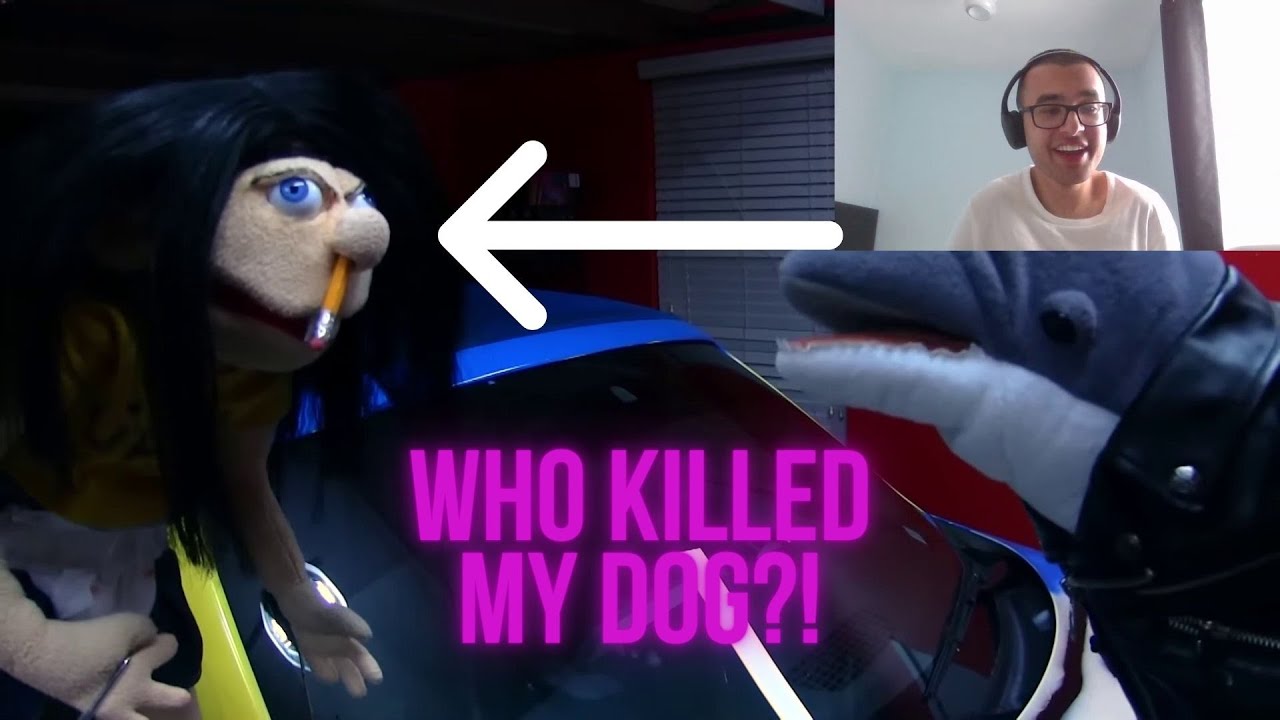 JEFFY IS A STYLISH HITMAN! | SML Movie: Jeffy Wick REACTION! - YouTube