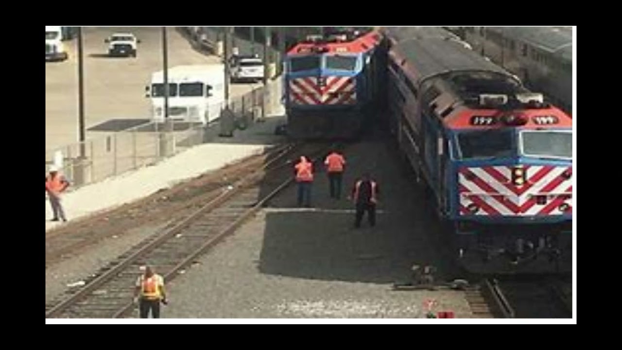 3 2 1 GO Meme, but it's Metra! - YouTube