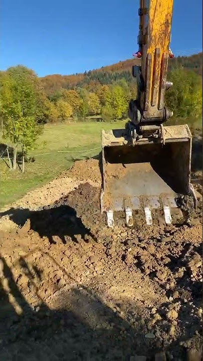 Przygotowanie terenu - YouTube