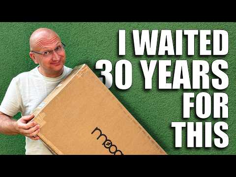 AN EMOTIONAL UNBOXING VIDEO