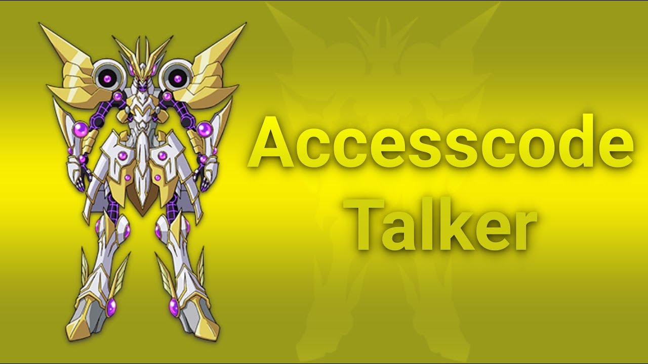 2019 [LINK-4] New Code Talkers Brother: Accesscode Talker - YouTube