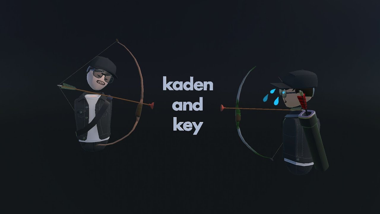 Kaiden & Key 1st uploaded video - YouTube