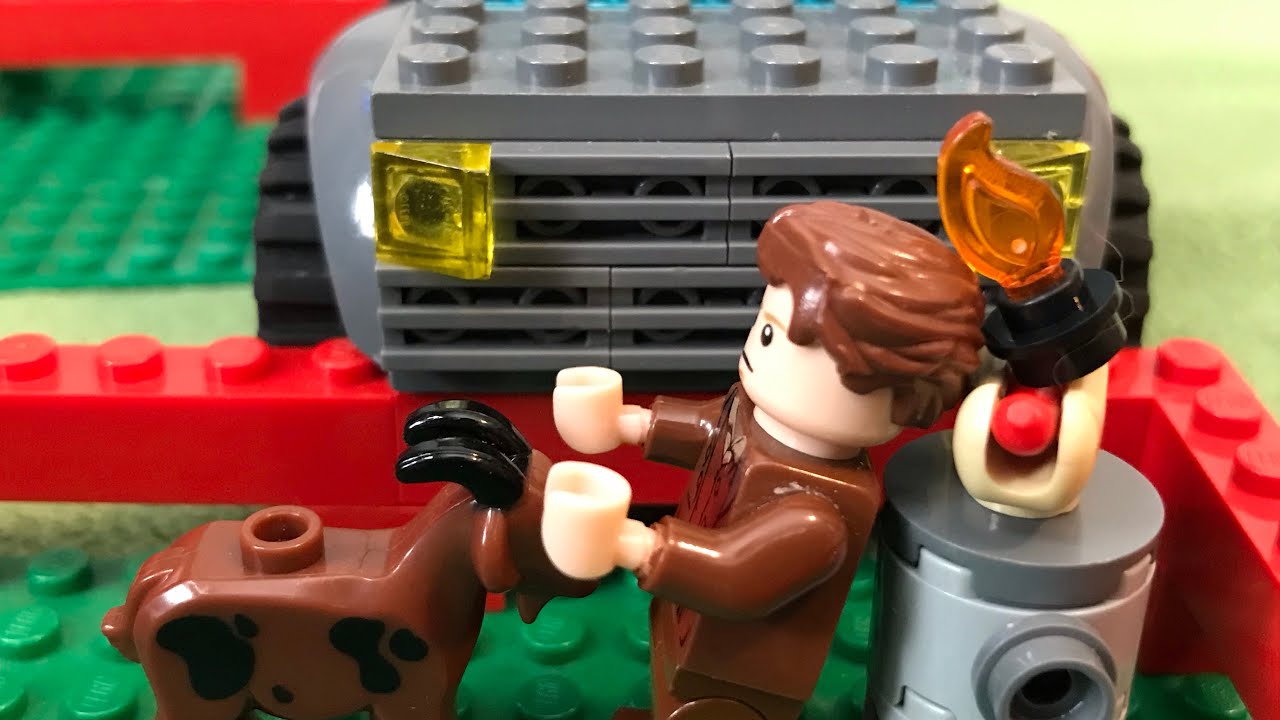 A HORRIBLE LEGO DAY!!!!!!! - YouTube