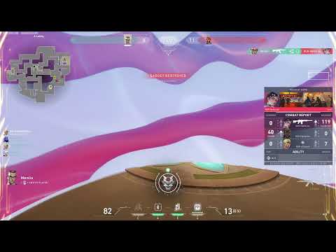 meghaj's first stream