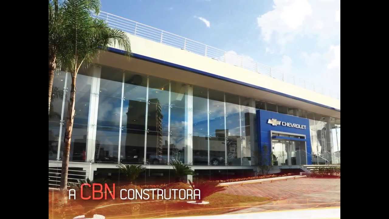 Vídeo institucional CBN Construtora - YouTube