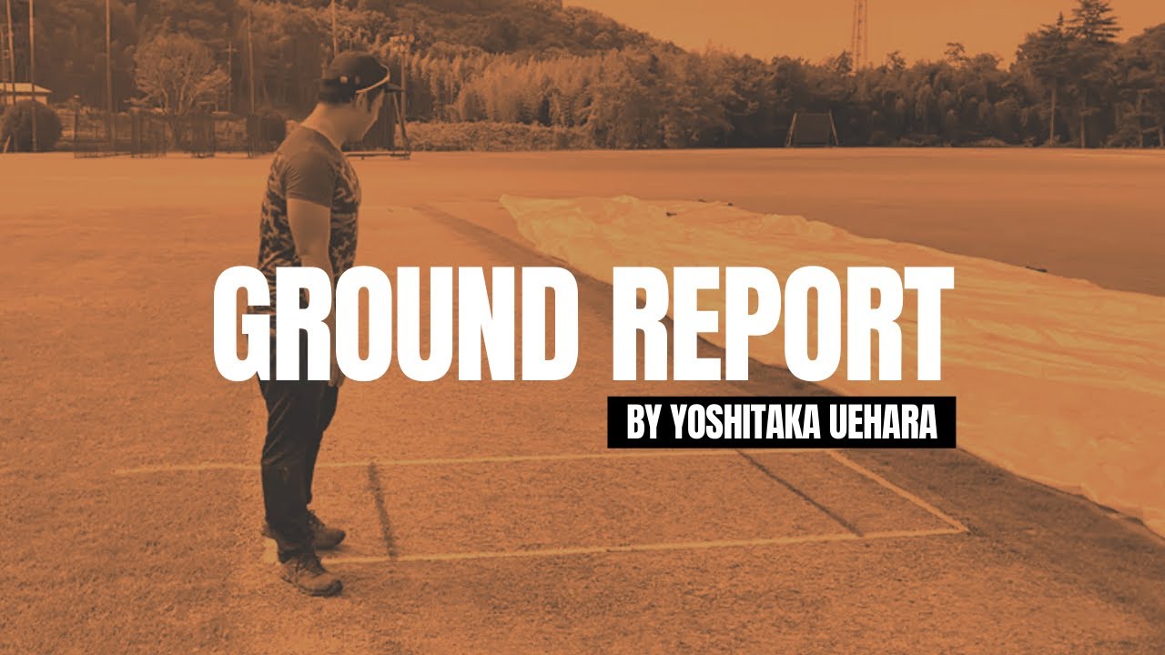 【2022/04/28】Ground Report｜グラウンドレポート - YouTube