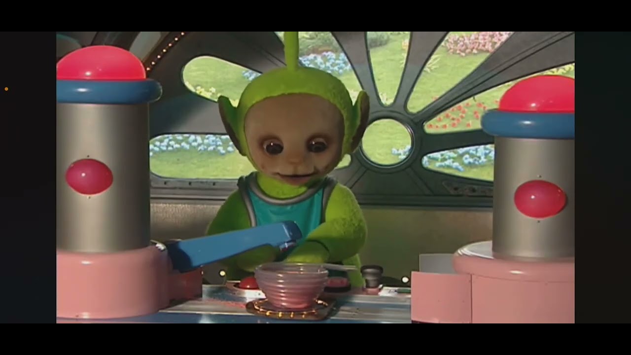 Teletubbies Silly songs and funny dances part 1 - YouTube