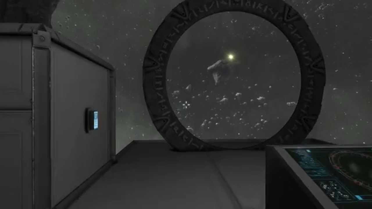 Space Engineers Stargate Mod - DHD Dialing Tutorial - YouTube