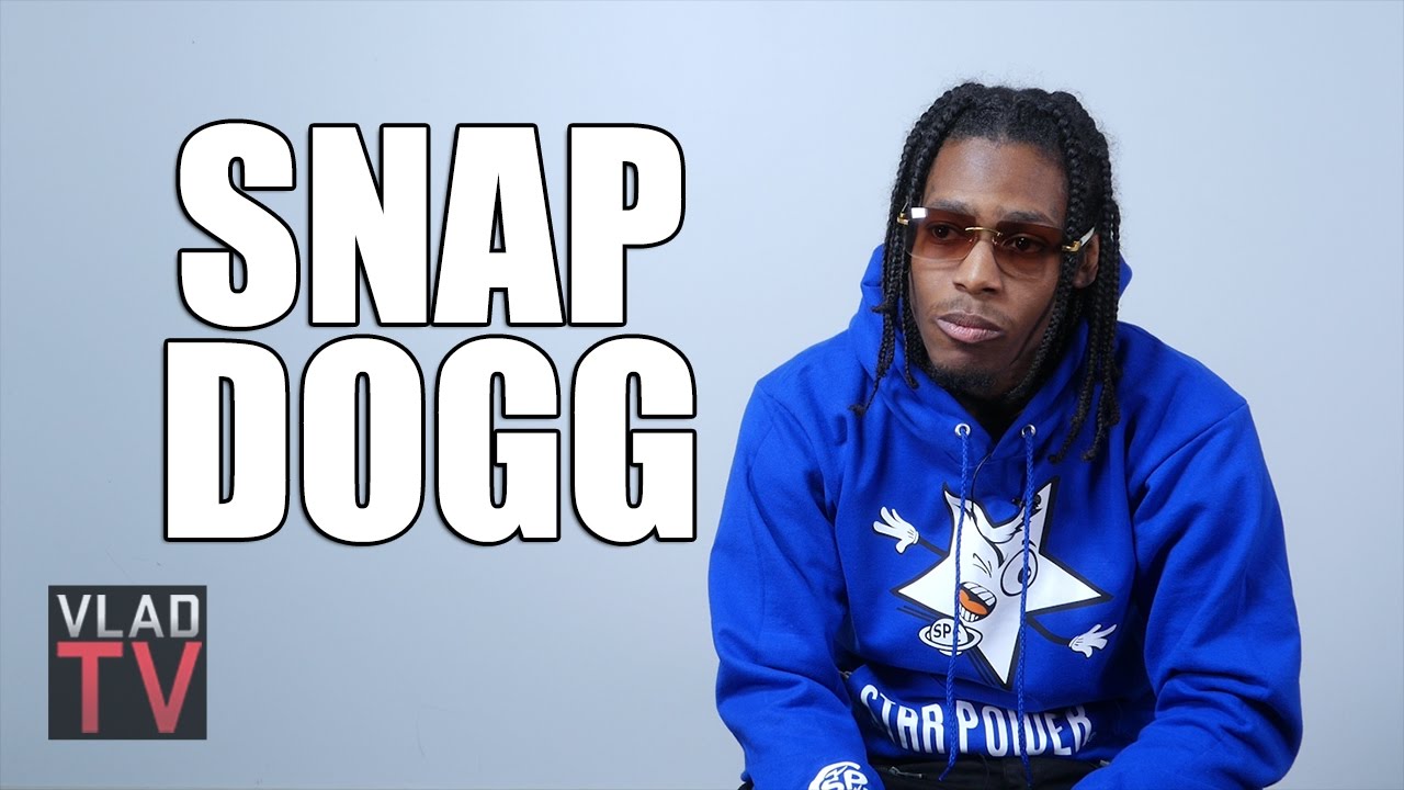 Snap Dogg: I Love Detroit But It's a Hateful City, Selling Drugs to ...
