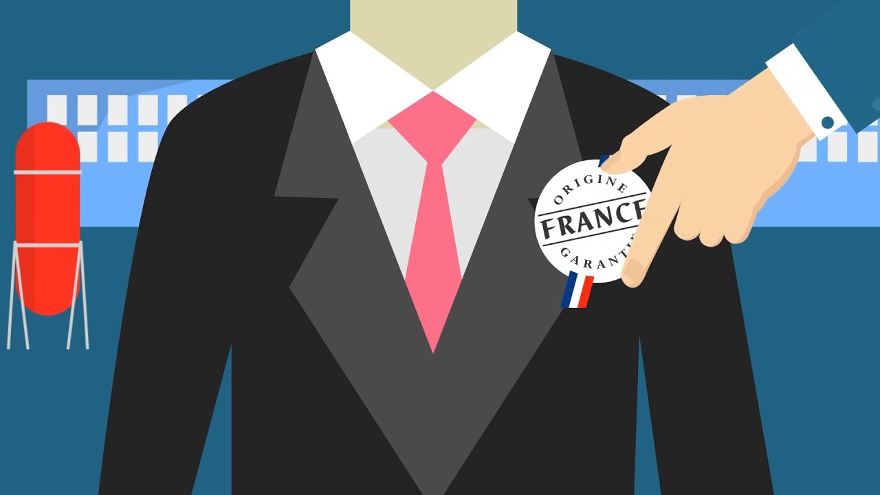 Présentation vidéo du label Origine France Garantie - YouTube