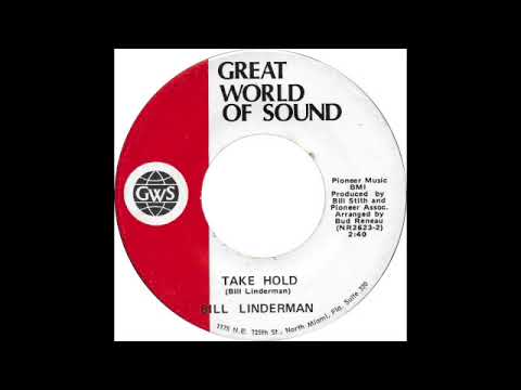 Bill Linderman - Take Hold - YouTube