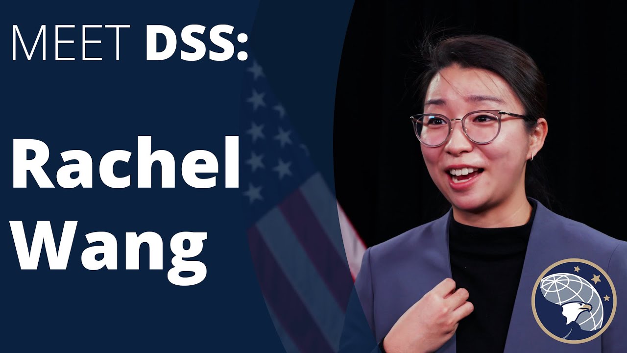 Meet DSS: Rachel Wang - YouTube