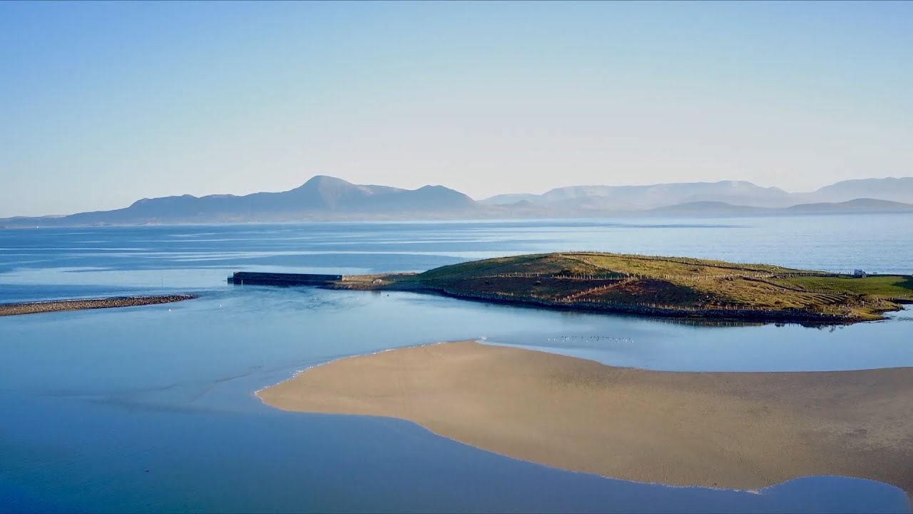 Mulranny Golf Club March 2021 - YouTube