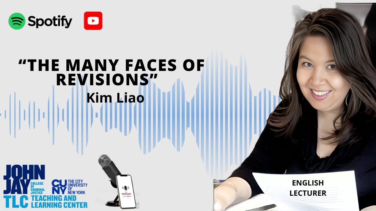 “The Many Faces of Revisions” - Kim Liao - YouTube