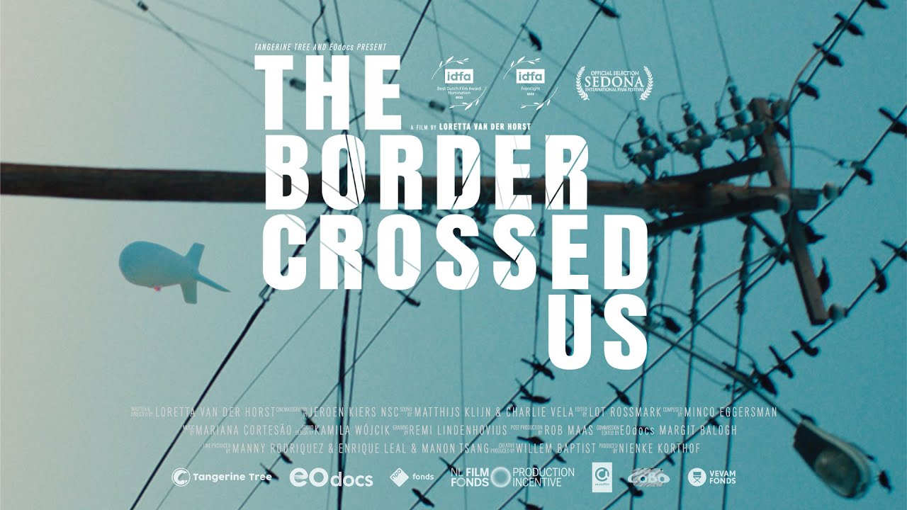 The Border Crossed Us |Trailer | Available Now - YouTube