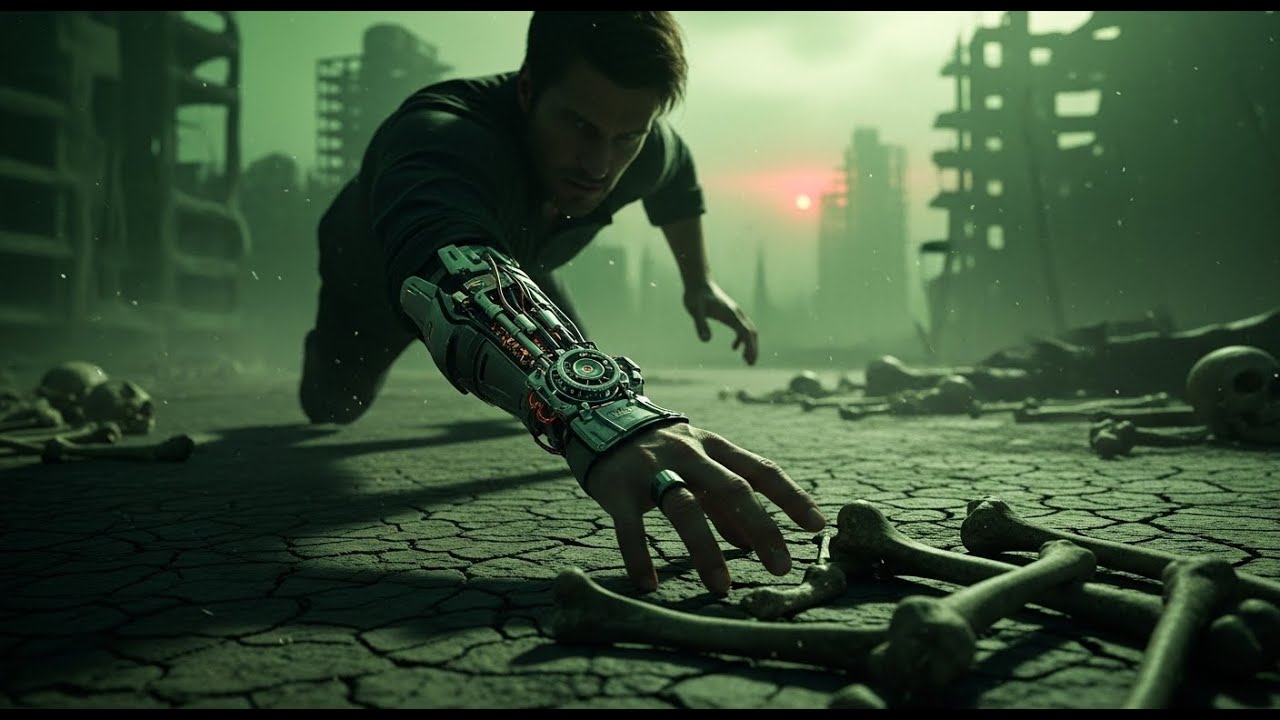 “2067 The Last Breath of Humanity Time Travel S - YouTube