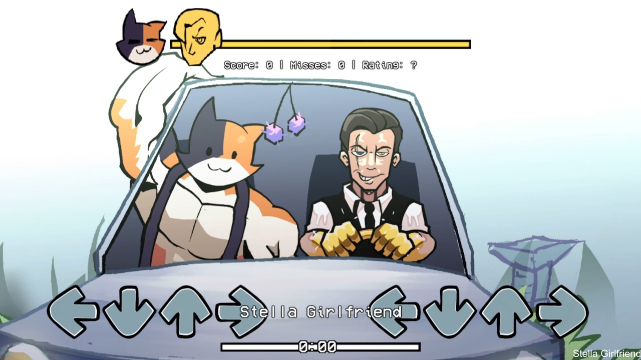 Friday Night Funkin' Top Secret A Fortnite - (FNF Mod) - YouTube