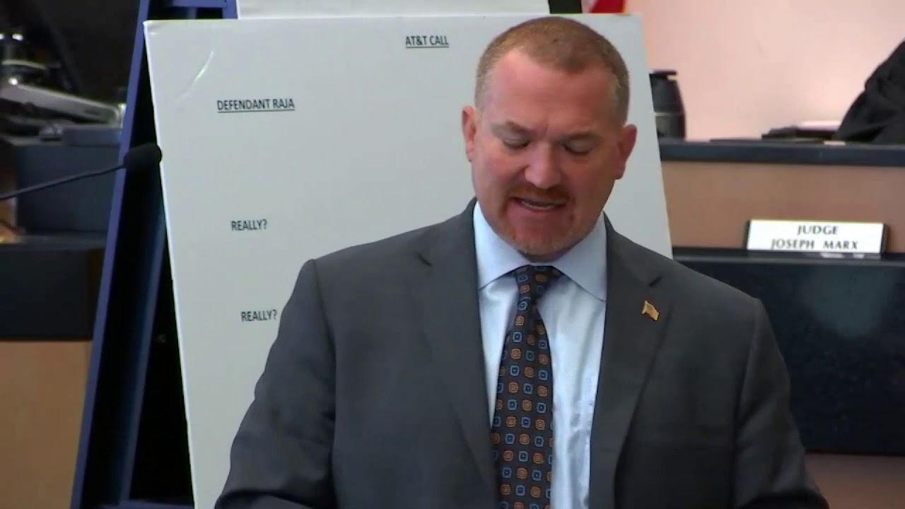 Nouman Raja Trial Prosecution Rebuttal Closing Argument - YouTube