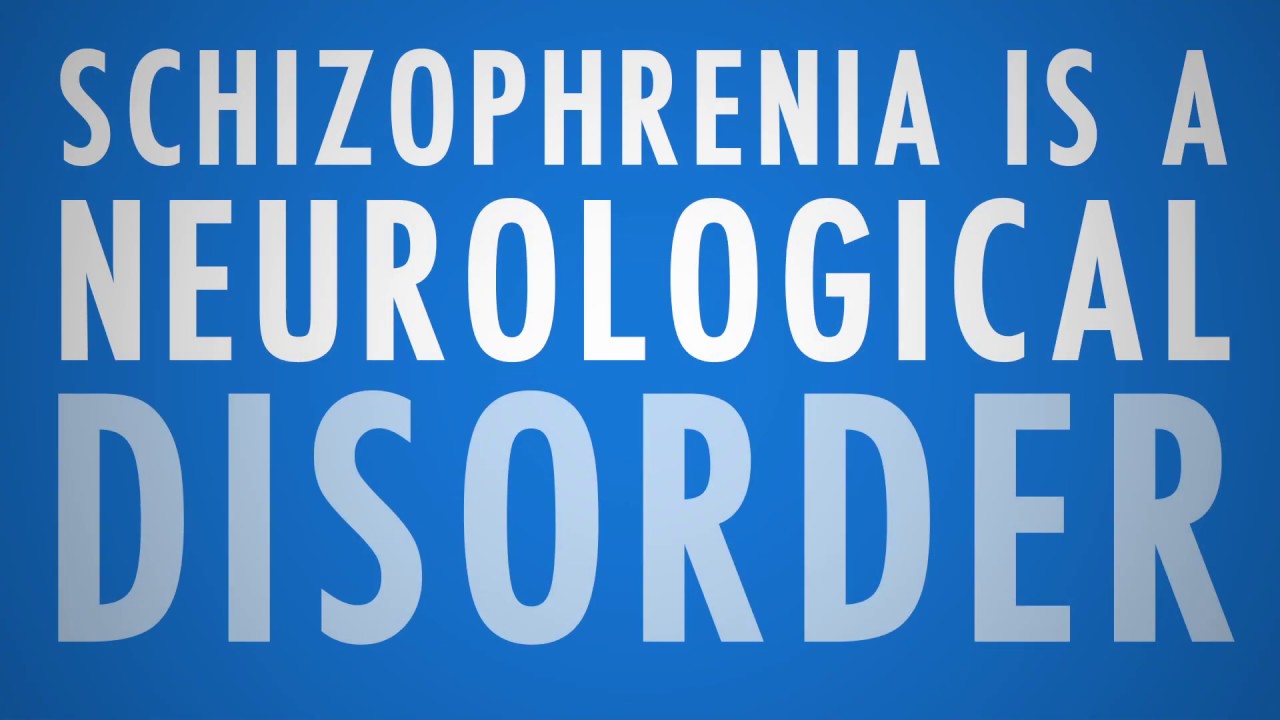 Schizophrenia PSA by Jesse Dacosta - YouTube