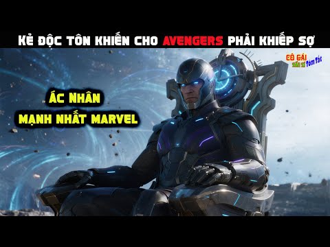 [Review Phim] Kẻ Chinh Phục_Ác Nhân duy nhất khiến cho Avengers phải khiếp sợ cả Linh Hồn