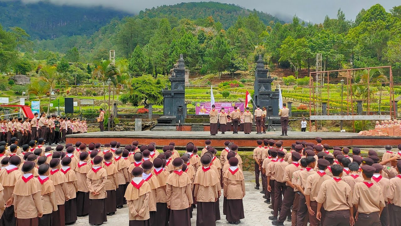 PERSARI 2022 #MA Madariju Huda - YouTube