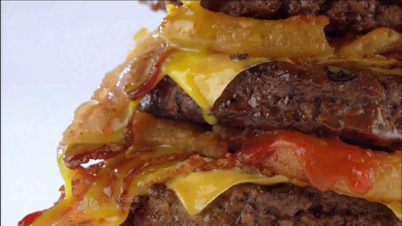 Paunch Burger Commercial - YouTube