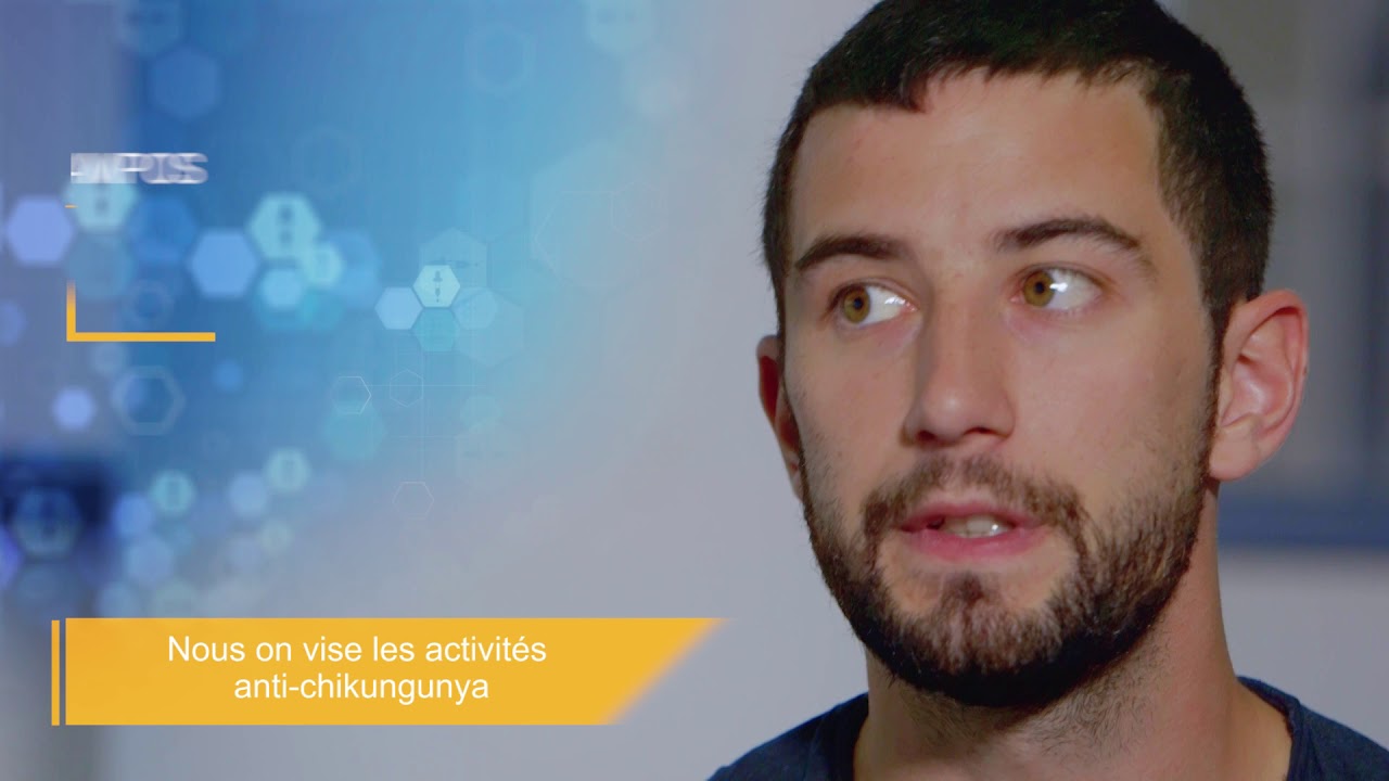 Pierre-Eric Campos - 25 portraits de chercheurs - YouTube