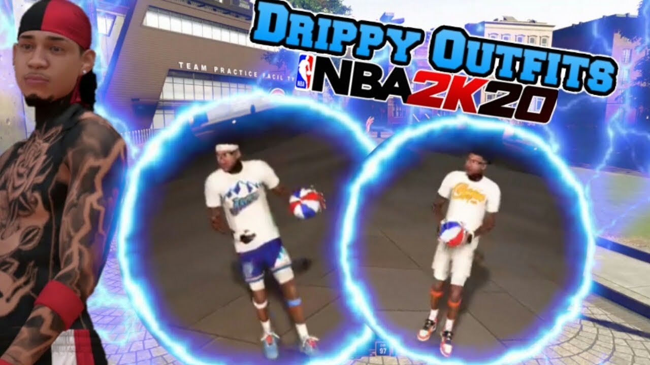 *NEW* BEST DRIPPY OUTFITS ON NBA2K20!! HOW TO LOOK LIKE A DEMIGOD ...