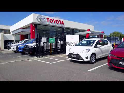 Pre-Owned Vehicles at Patterson Cheney Toyota - YouTube