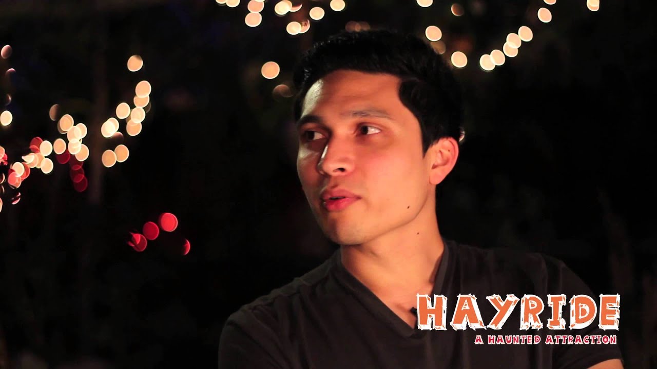 CAST INTERVIEWS - CHRIS LABADIE 'KEN' - YouTube