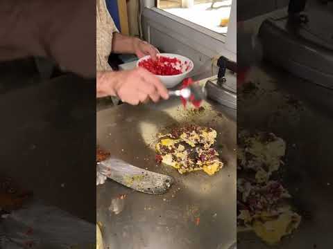Ütü Tostun Mucidi Tahsin Amca !!!!