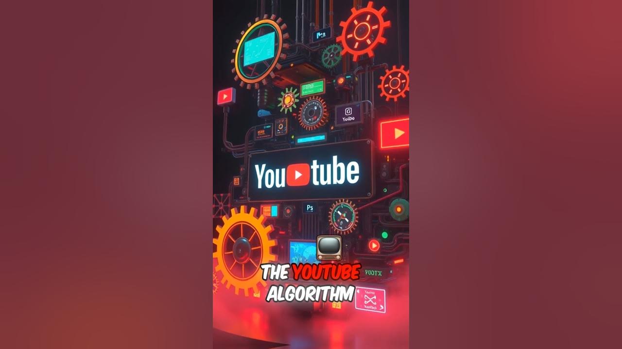YOUTUBE ALGORITHM EXPLAINED! #youtubealgorithm - YouTube