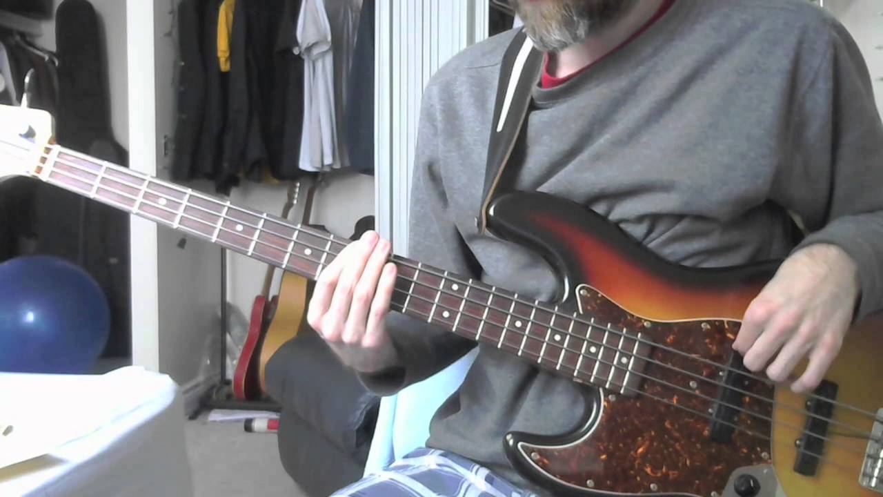 DJ Pogo - Upular (bass cover) - YouTube