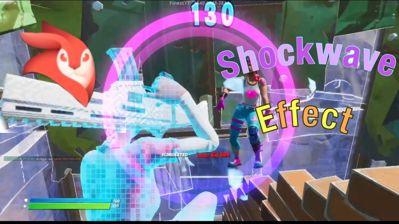 How to Make a SHOCKWAVE EFFECT on IPHONE and ANDROID! (tutorial) - YouTube