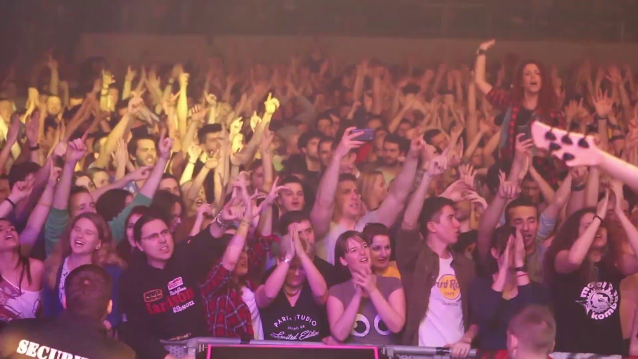 HLADNO PIVO - Zašto ovo radimo (Hala sportova, Beograd, 26.02.2016 ...