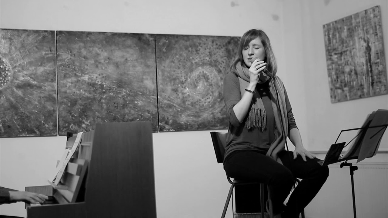 Sara Decker & Moritz Schippers Duo - live @ Atelier 21 - YouTube