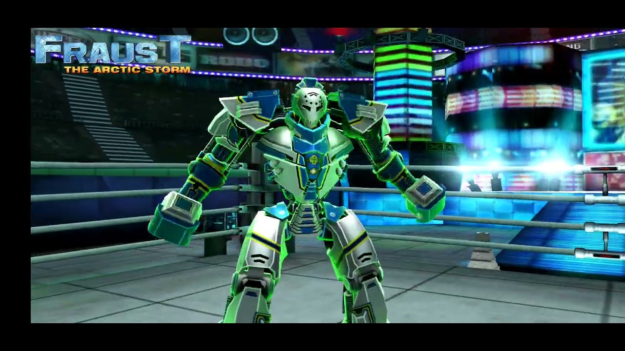 Real Steel World Robot Boxing - Axelrod World Robot Boxing 1 Tier ...