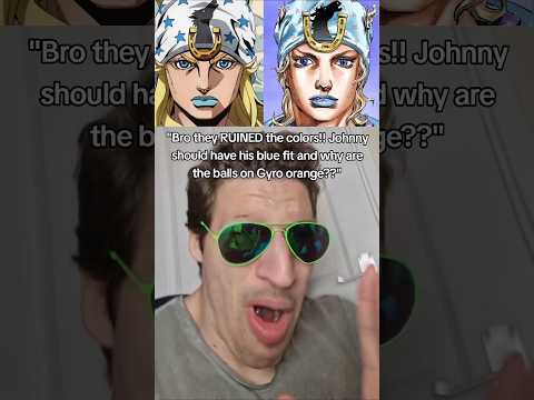 JoJo Memes for STEEL BALL RUN #jojosbizarreadventure #jjba #jojo #steelballrun