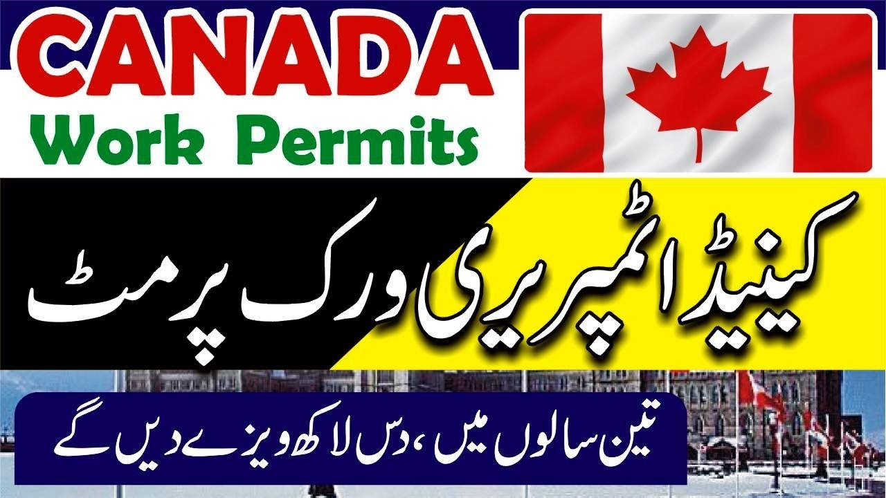 Jobs in Canada for Foreigners Workers - Canada Free Work Permit 2024 ...