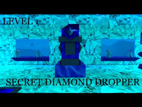 Evolution Tycoon | Level 2 secret diamond dropper - YouTube
