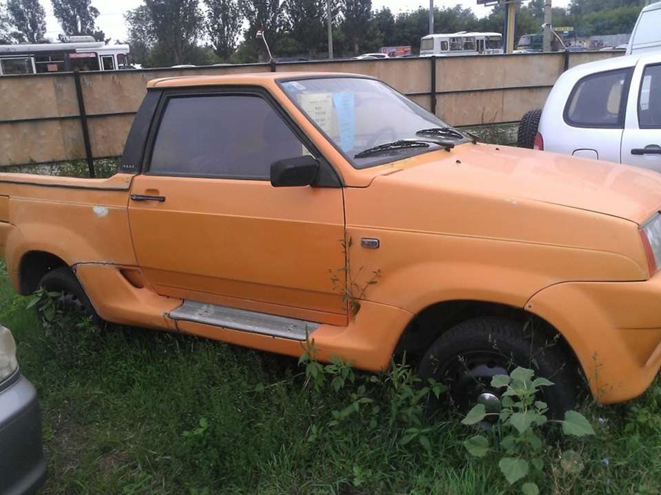 #55. Lada 210934 Tarzan [RUSSIAN AUTO TUNING] - YouTube