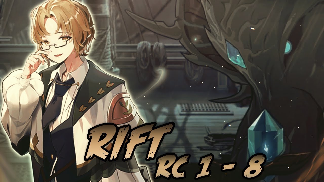 RIFT SEASON 2 NO WUKONG TEAM! (RC 1 -8) / Epic Seven - YouTube