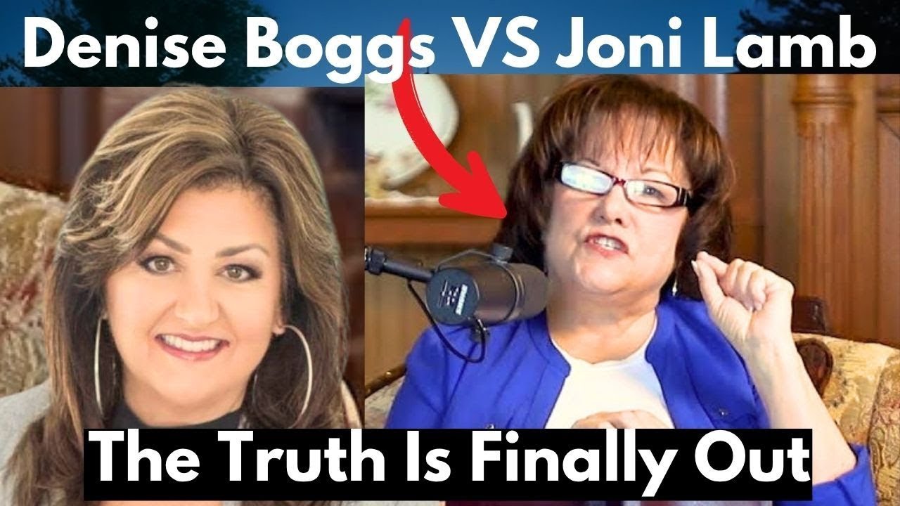 SHOCKING Joni Lamb’s Lies About Marcus Lamb EXPOSED by Denise Boggs ...