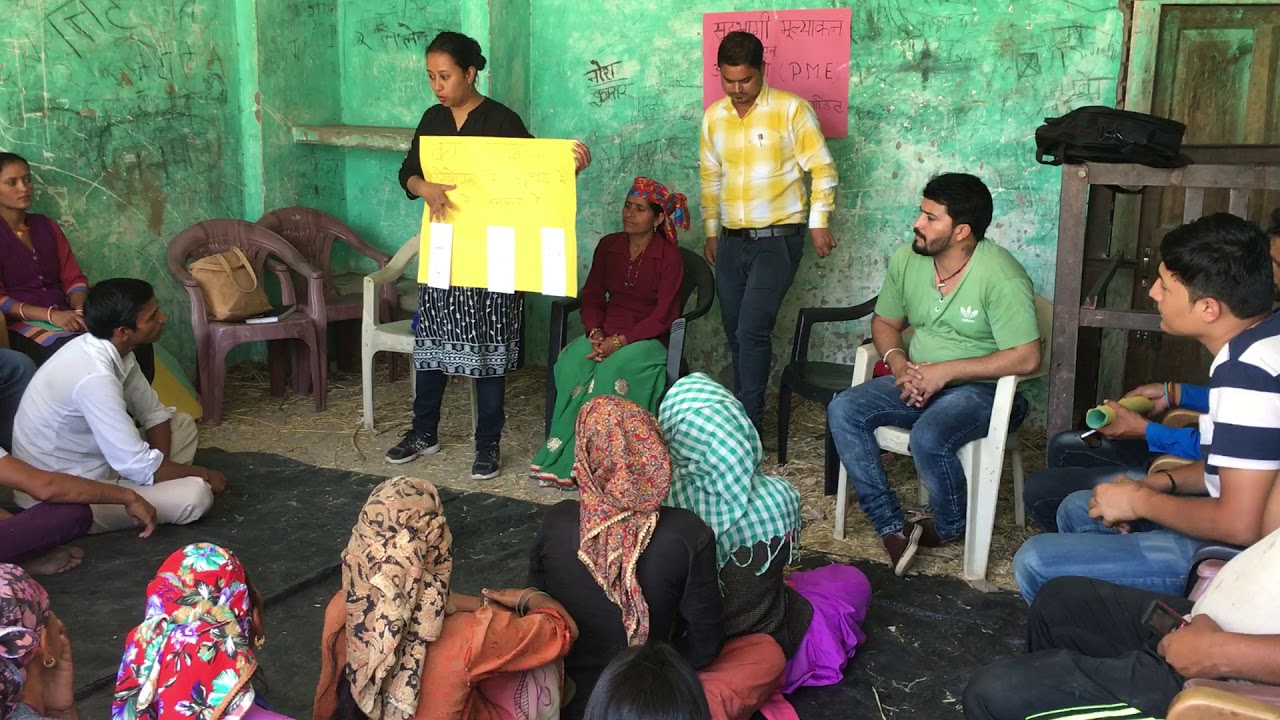 Training On Participatory Monitoring And Evaluation a Tool For Social training-on-participatory-monitoring-and-evaluation-a-tool-for-social