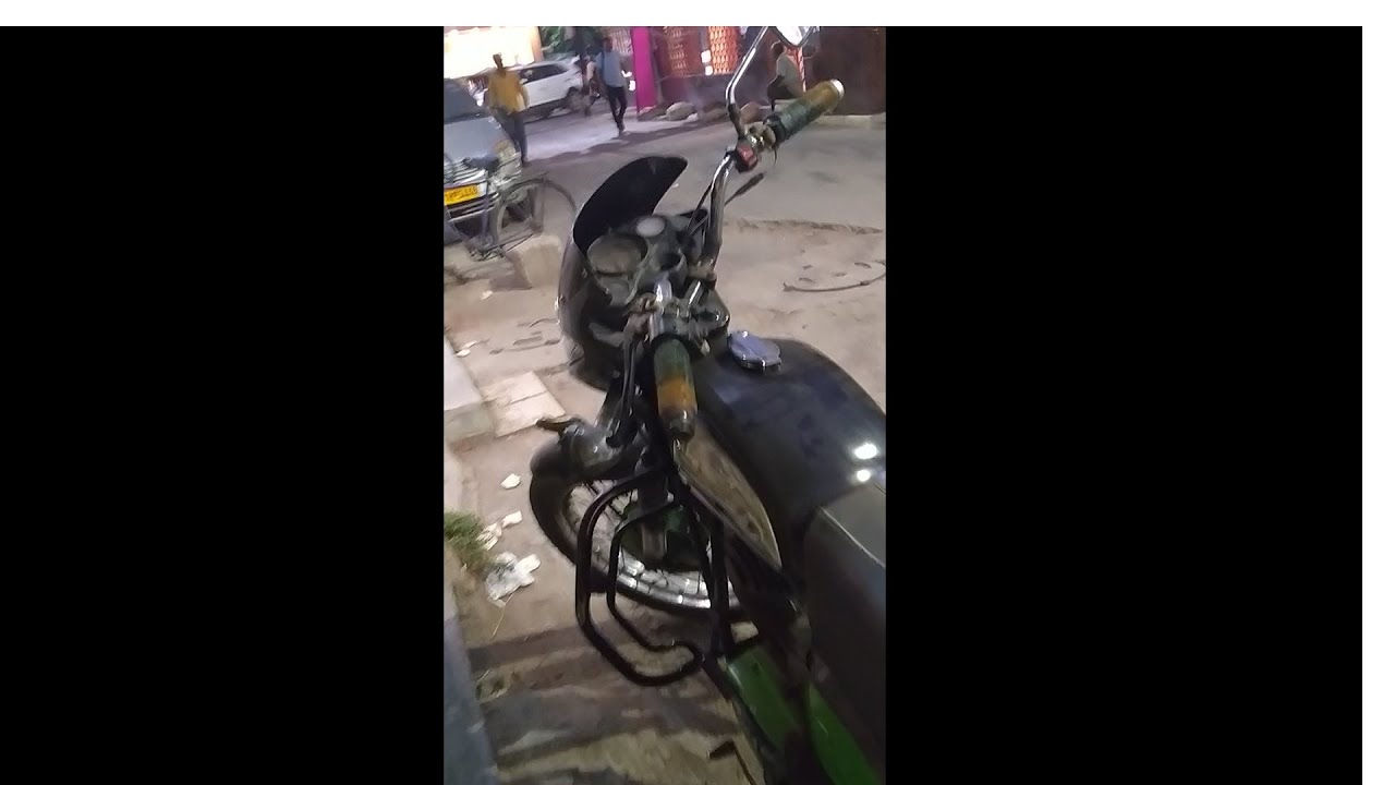 Rajdoot 175 | Yamaha Rajdoot 175- First bike of our Family - YouTube