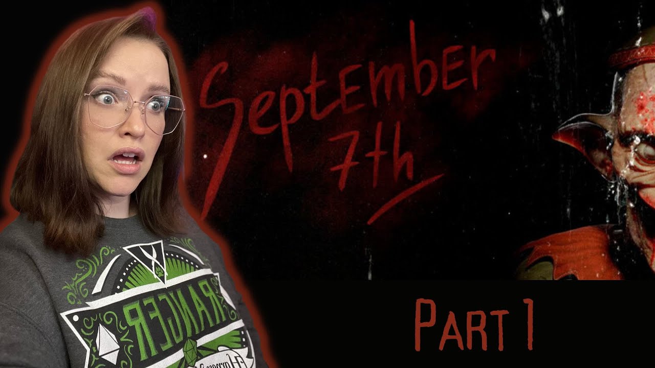 September 7th | Part 1 | No Elf on the Shelf! - YouTube