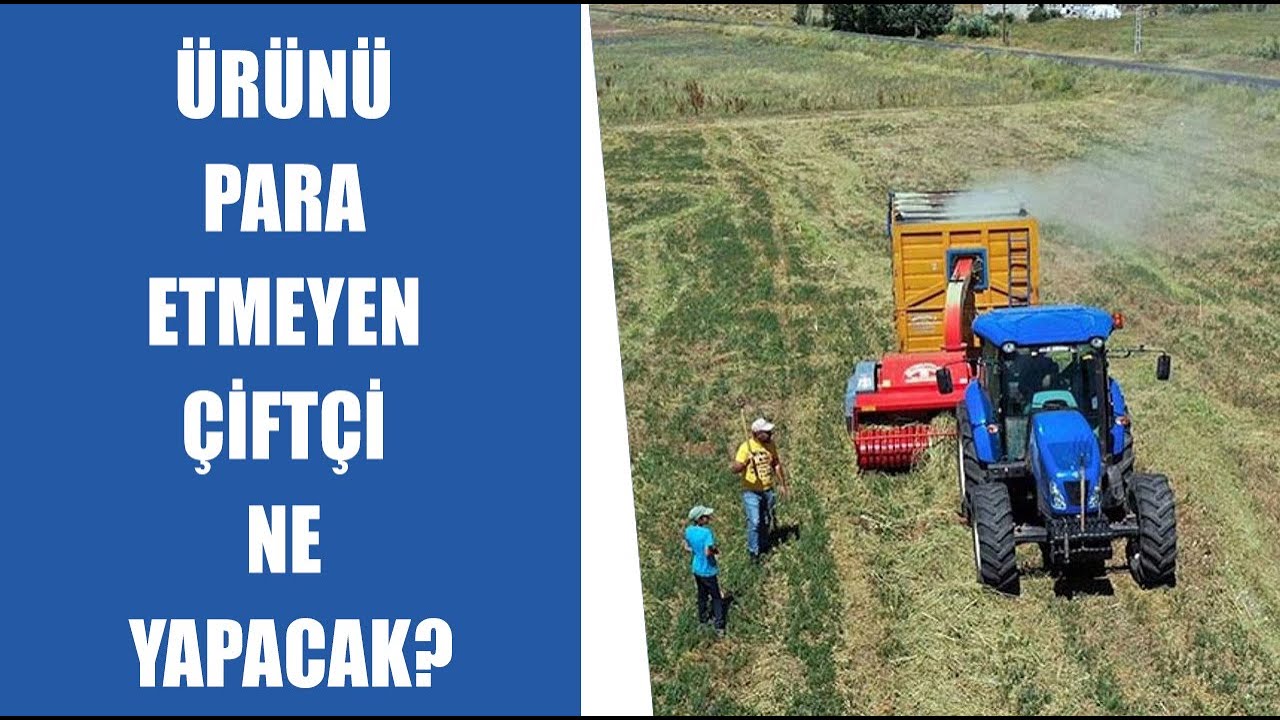 #CANLI Ürünü Para Etmeyen Çiftçi Ne Yapacak? | Dr. Fevzi Çakmak - YouTube