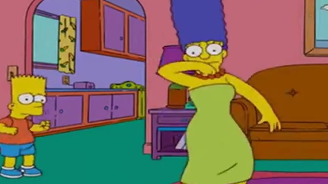 Homer Simpson - Trampoline (Bombs Away Remix) - YouTube